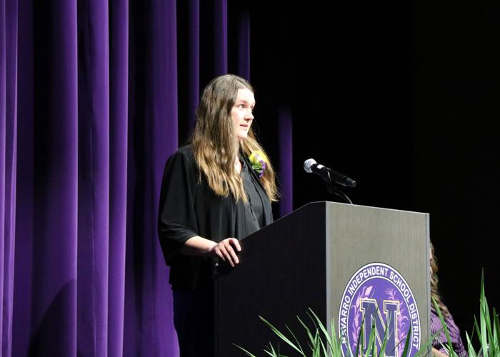 Navarro ISD officially opens new high school with dedication ceremony ...