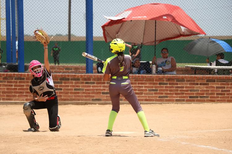 INTERNATIONAL AFFAIR: Softball tournament brought teams across borders ...