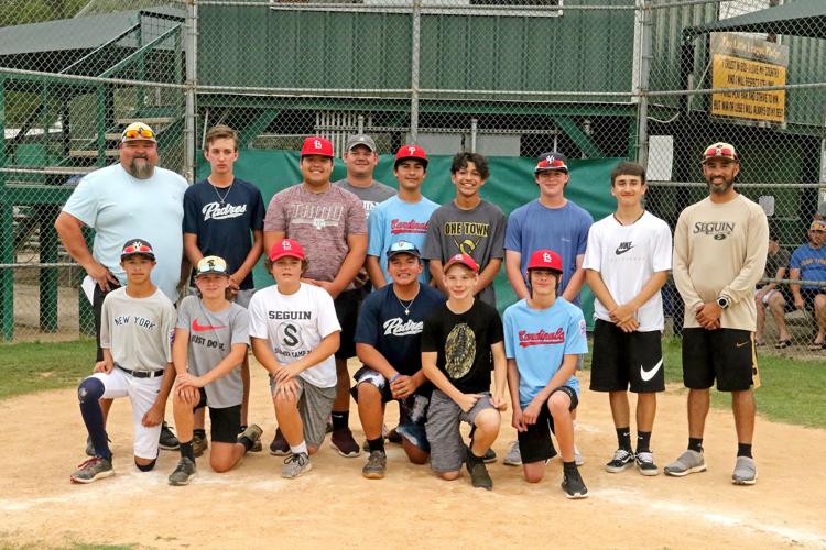Seguin Little League All Stars International | Sports | seguingazette.com