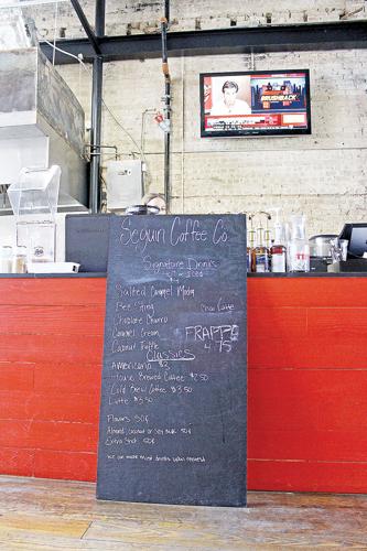 Seguin Coffee Company sets up shop amid construction | News ...