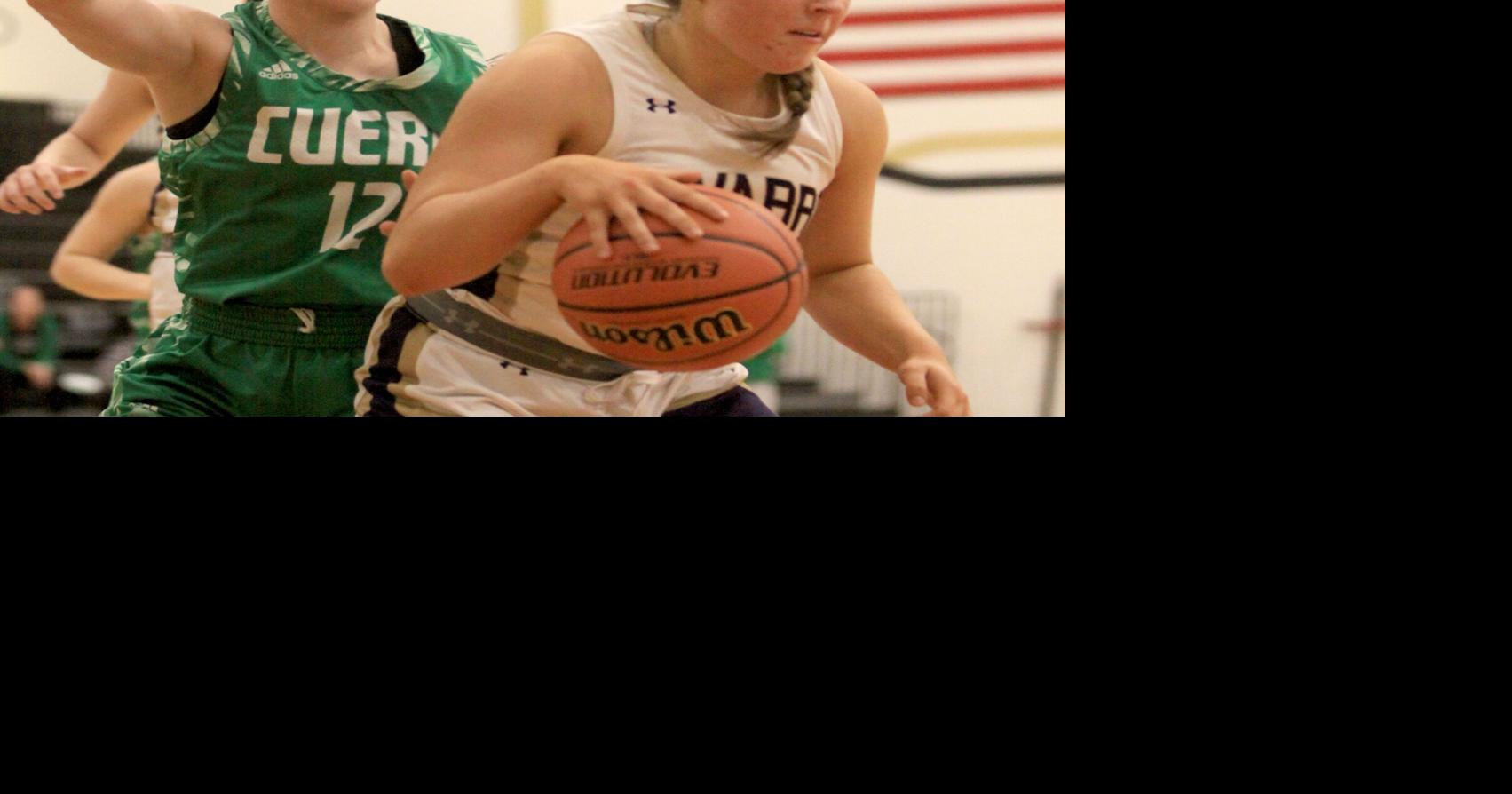 Navarro Lady Panthers defense silences Gobblers | Sports ...