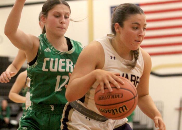 Navarro Lady Panthers defense silences Gobblers | Sports ...