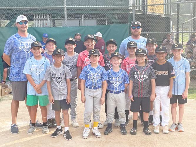 Little League International All-Stars | Sports | seguingazette.com