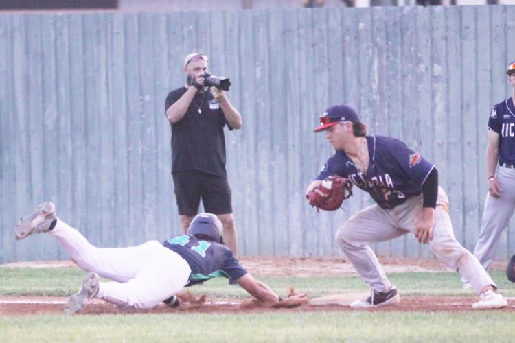 Victoria Generals command diamond in River Monsters opening game ...