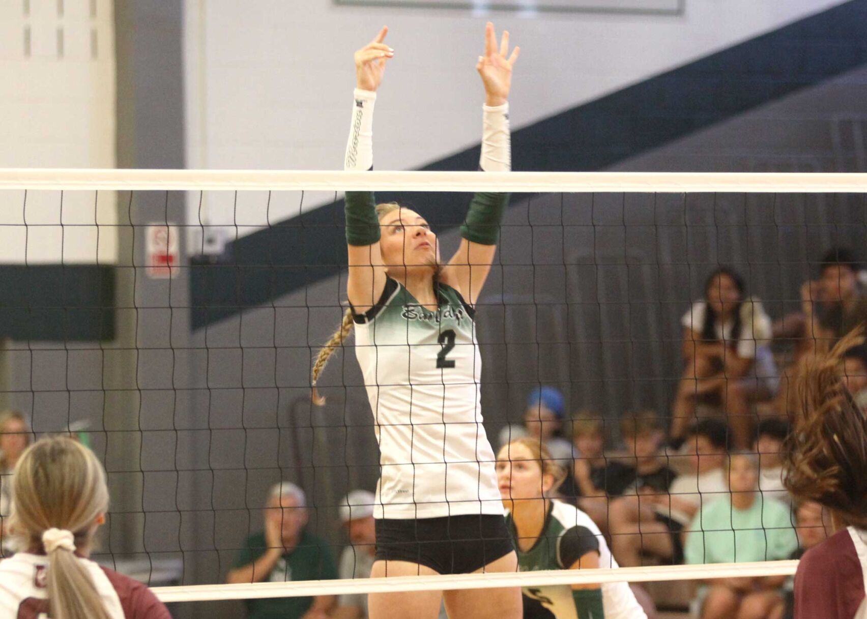 Marion’s net work results in clean sweep over Uvalde | Sports ...