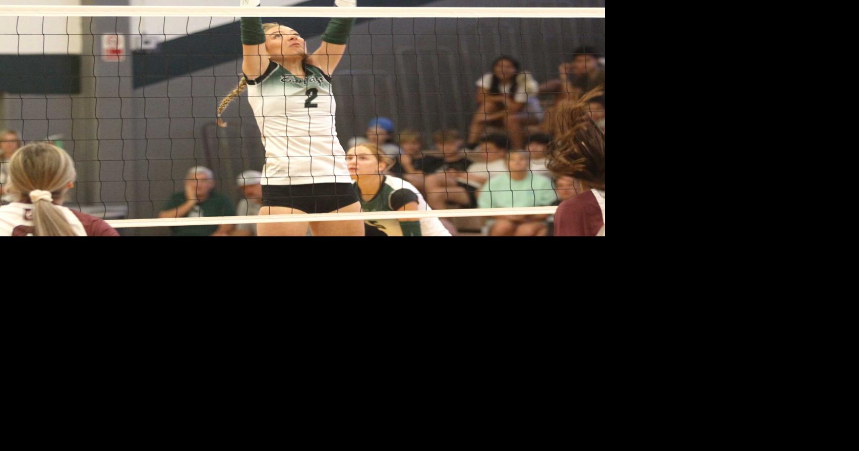 Marion volleball | | seguingazette.com