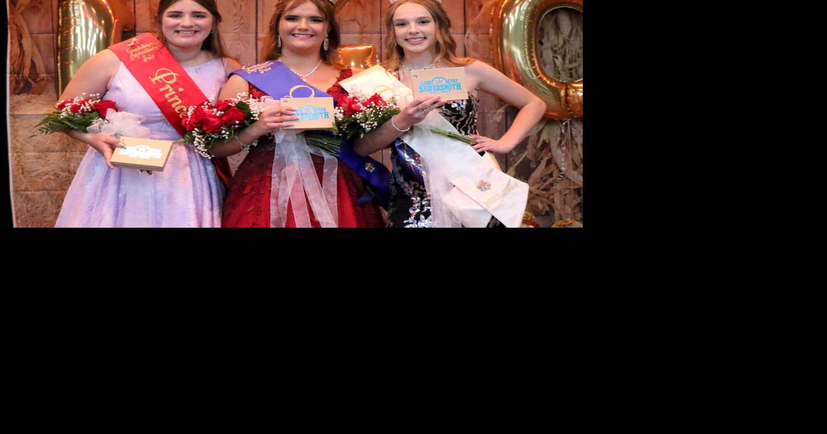 Crowning royalty: Community members, visitors compete at the county ...