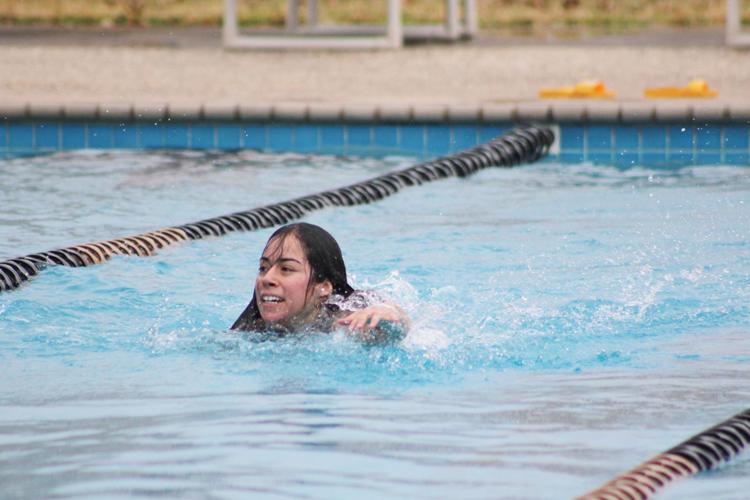 CHILLING OUT: TLU students take traditional plunge | News ...