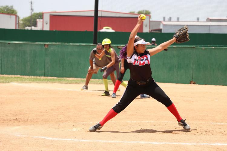 INTERNATIONAL AFFAIR: Softball tournament brought teams across borders ...
