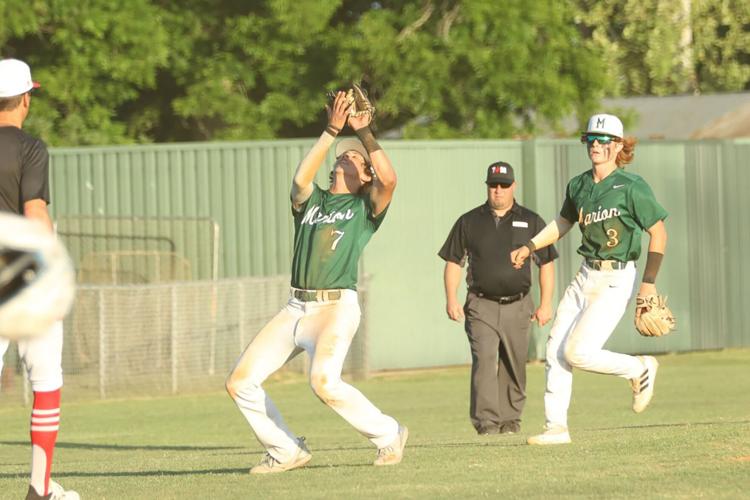 Marion defeats Columbus in three games | Sports | seguingazette.com