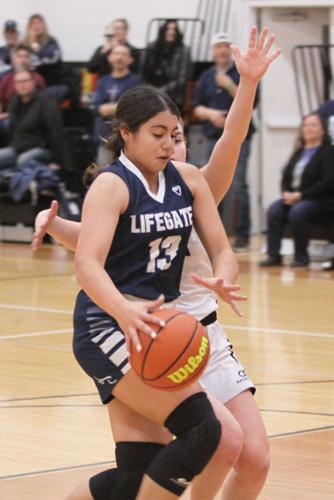 Lifegate Lady Falcons collect third TCAL 2A State Championship | Sports ...