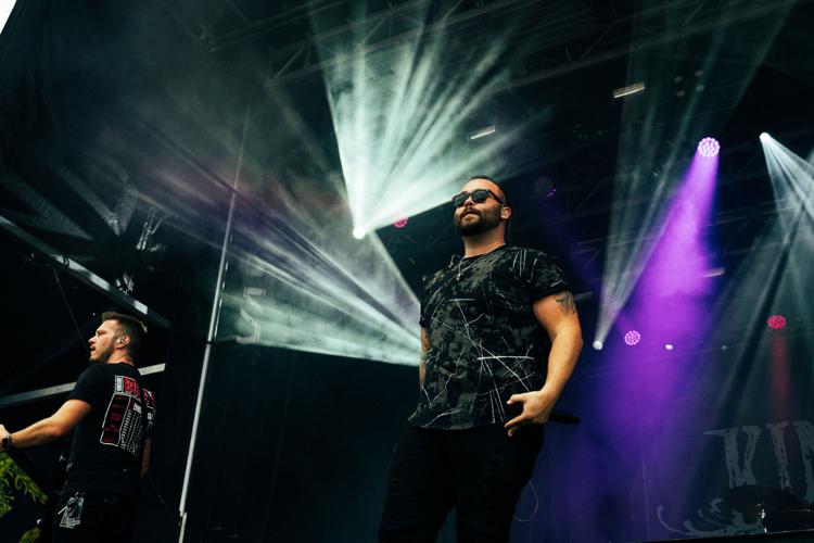 Hometown musician hits the rock and metal music scene with thunderous ...