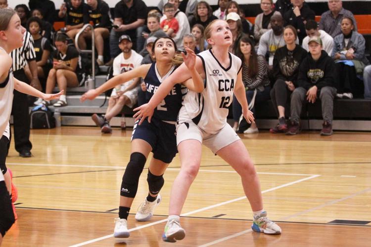 Lifegate Lady Falcons collect third TCAL 2A State Championship | Sports ...