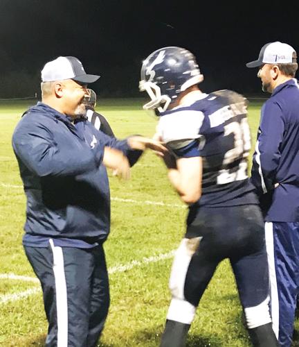 Falcon Leader: Stout steps into head coaching role at Lifegate ...