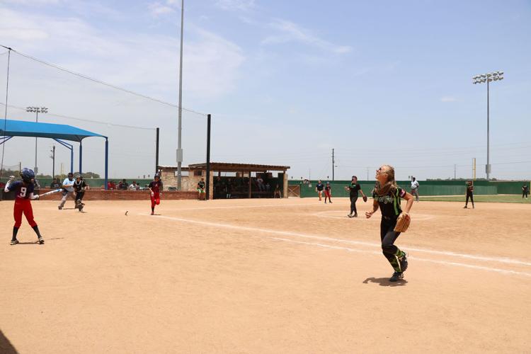 INTERNATIONAL AFFAIR: Softball tournament brought teams across borders ...