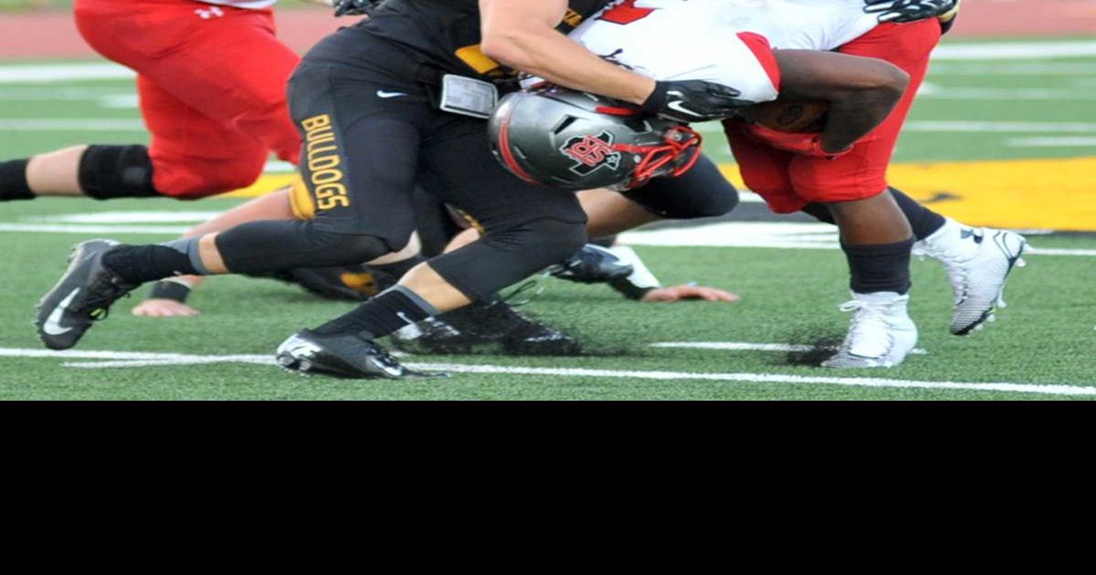 TLU opens Bulldog Stadium with rout of Lobos | Sports | seguingazette.com