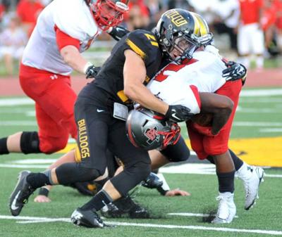 TLU opens Bulldog Stadium with rout of Lobos | Sports | seguingazette.com
