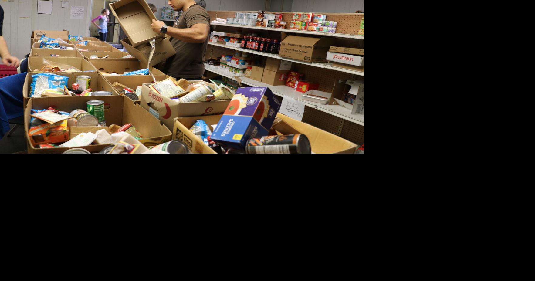 Our Voice: Food pantries talking turkey this season | Editorials ...