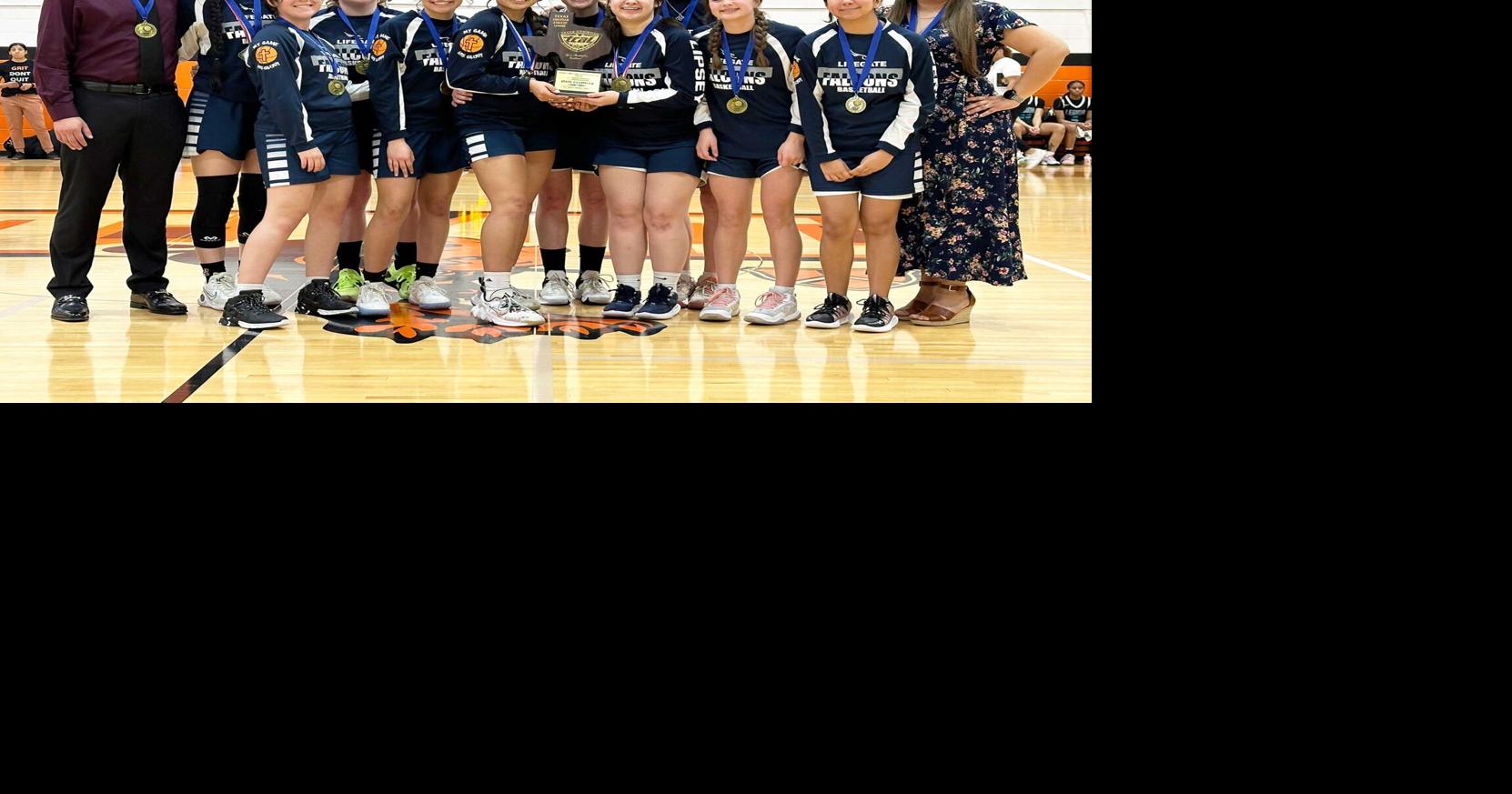 Lifegate Lady Falcons collect third TCAL 2A State Championship | Sports ...