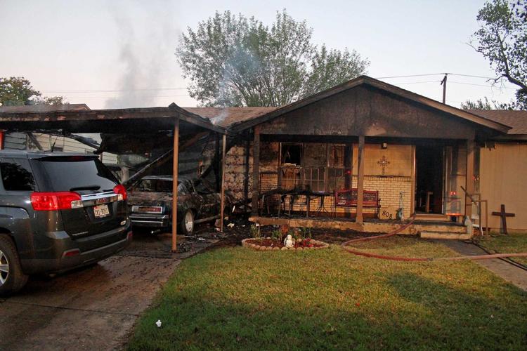 Man dies in Seguin house fire | News | seguingazette.com