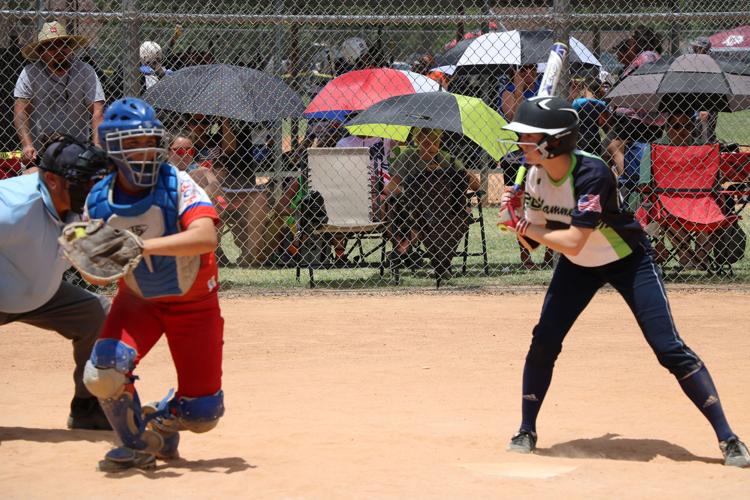 INTERNATIONAL AFFAIR: Softball tournament brought teams across borders ...