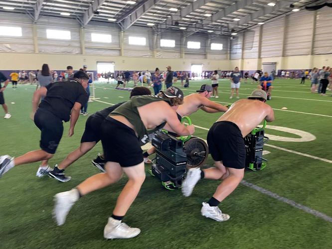 Marion Bulldog offensive linemen earn bid to state | Sports ...