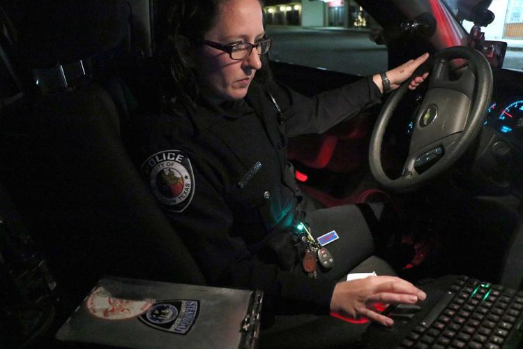 Seguin police officer lives her dream | News | seguingazette.com