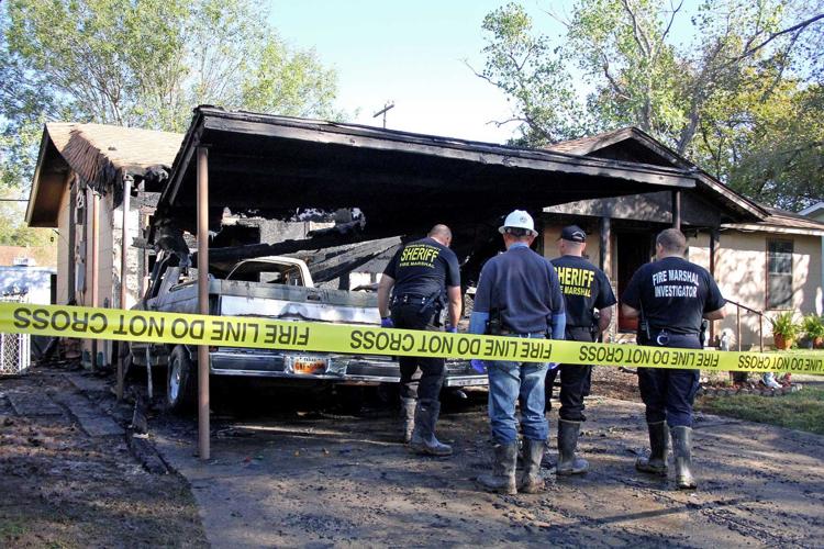 Man dies in Seguin house fire | News | seguingazette.com