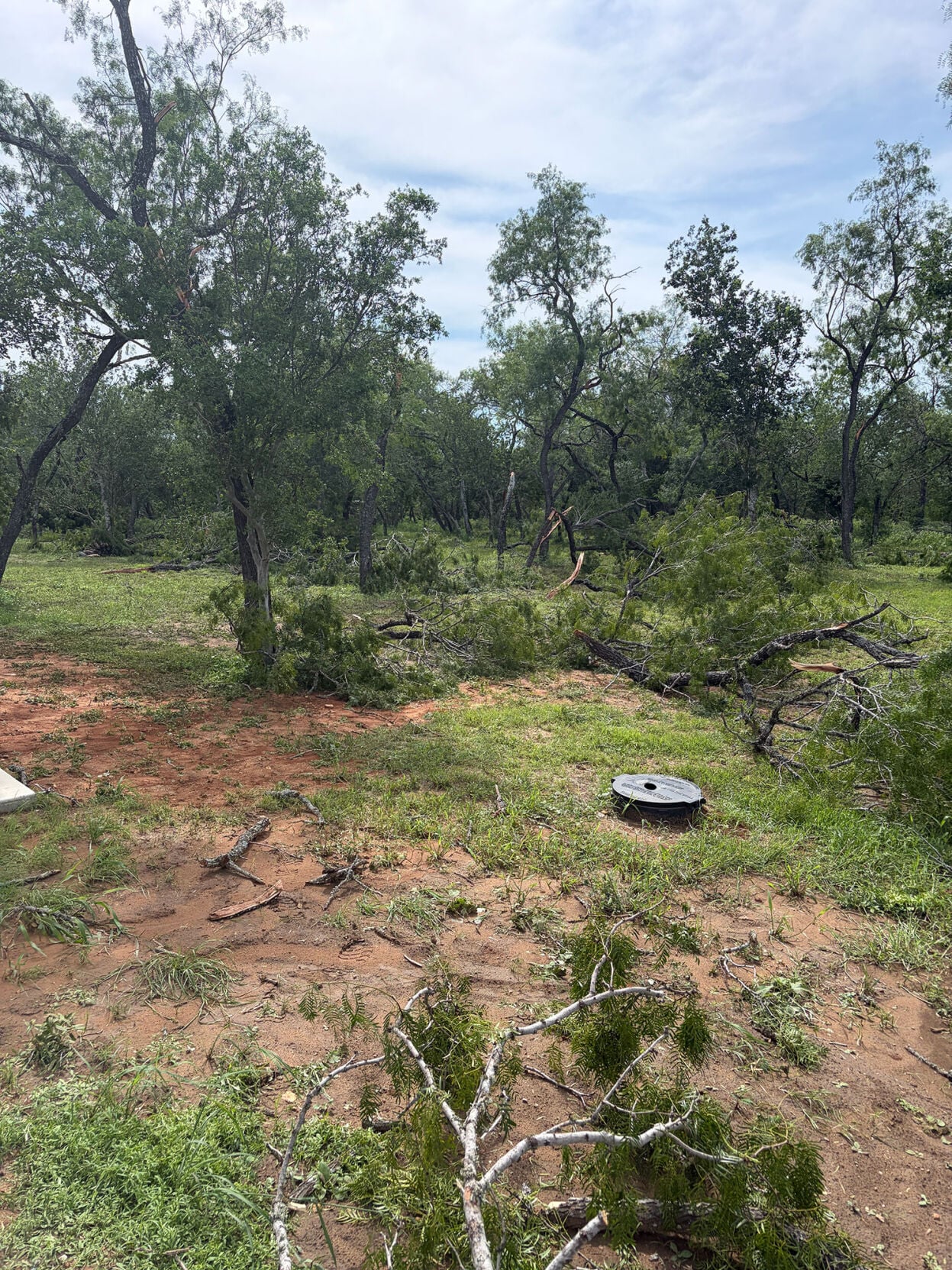 National Weather Service confirms EF-1 tornado in Guadalupe County ...