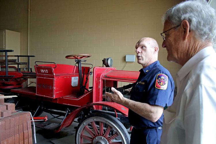 Seguin Fire Museum seeks to restore valuable pieces of the past | News ...