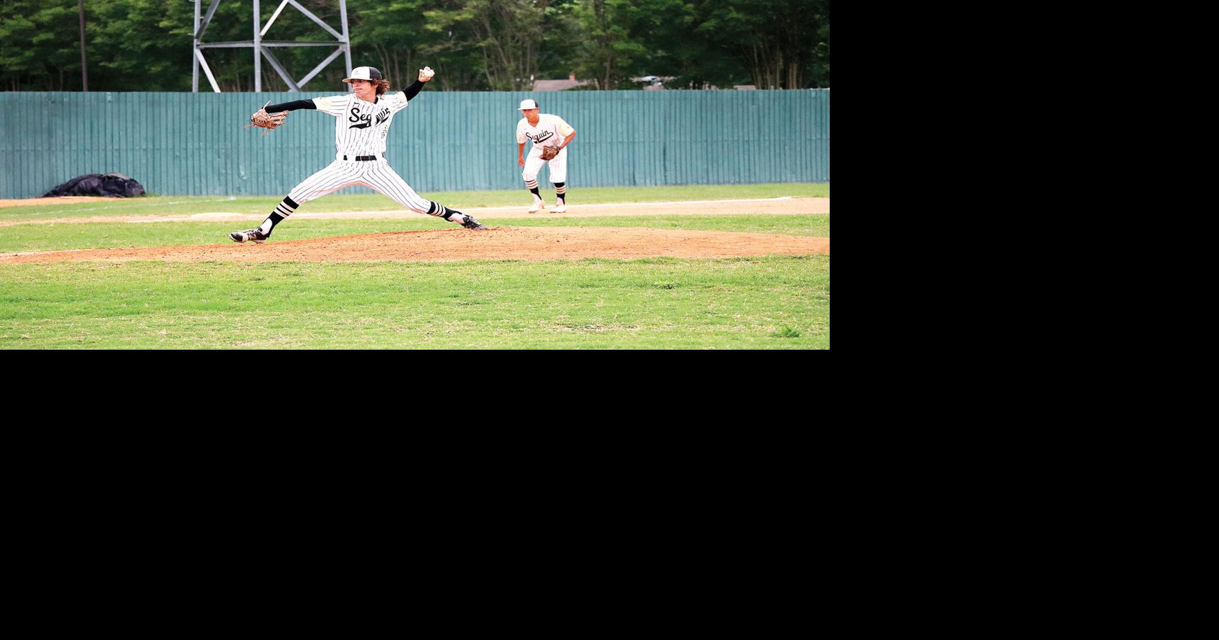 The race continues: Seguin baseball shuts out Memorial 12-0, stays in ...