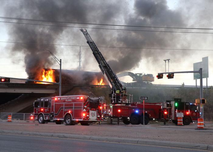 Fiery wreck shutters I-10 in Seguin for several hours | Alert ...