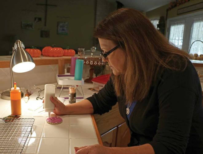 Seguin woman’s home cookie business rises with demand | News ...