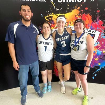 Lady Falcons earn All-Star accolades | Sports | seguingazette.com