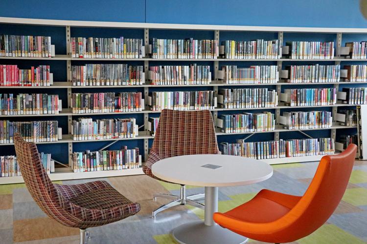 City prepares for opening of new, modern library | News | seguingazette.com