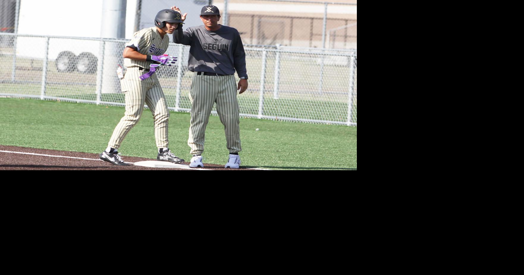 Seguin baseball thumps Sam Houston | Sports | seguingazette.com