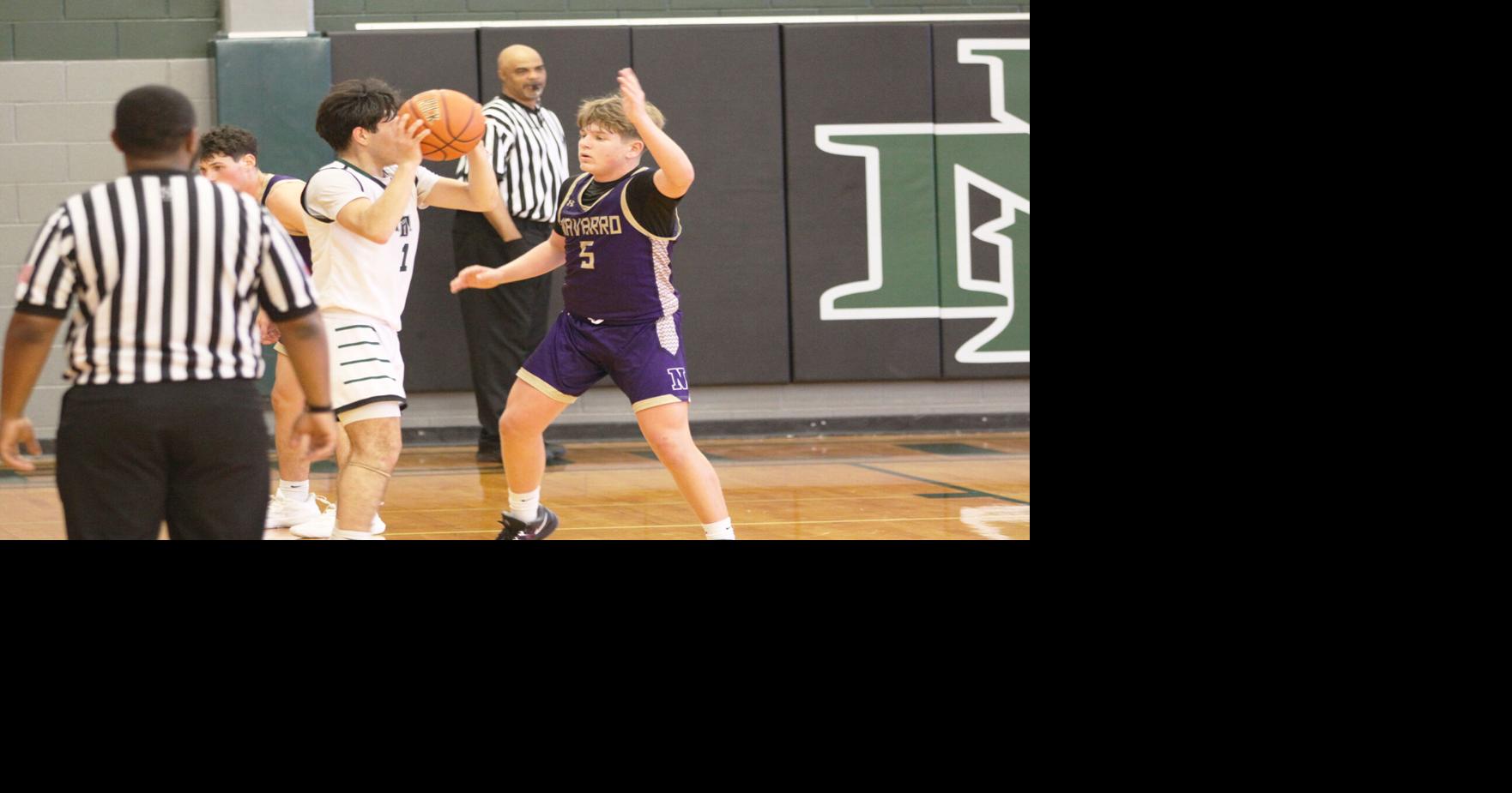 Navarro boys basketball heads to the La Grange Tournament | Sports ...
