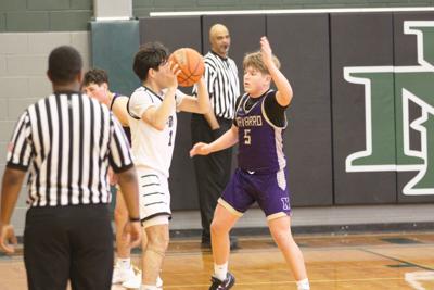 Navarro boys basketball heads to the La Grange Tournament | Sports ...