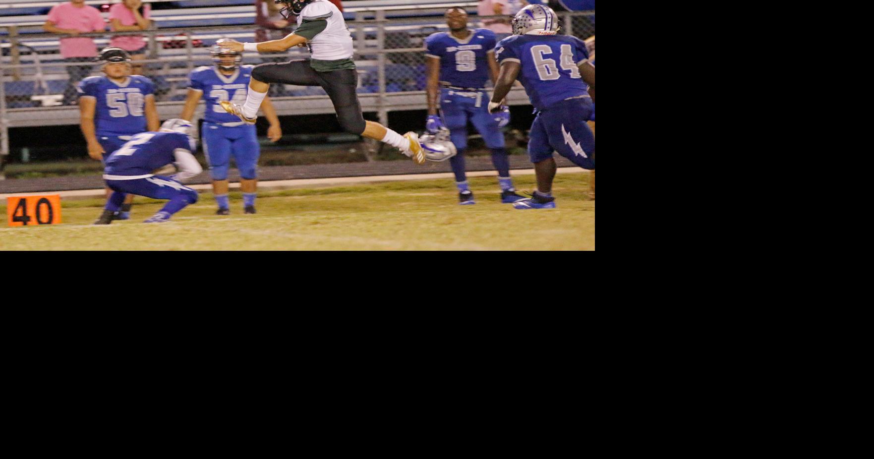 Marion Bulldogs vs Randolph Ro-Hawks | Photo Galleries | seguingazette.com