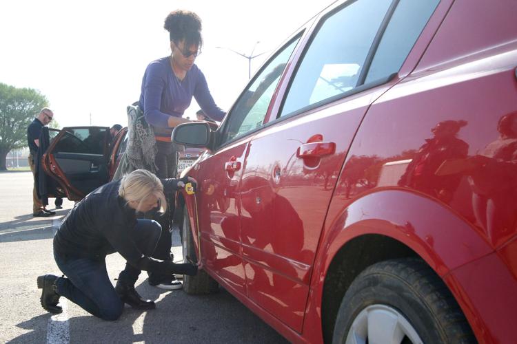 Shooting reconstruction course gives officers new crime scene insight ...