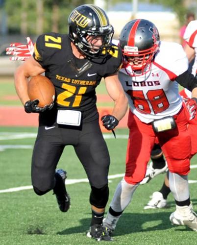 CURSE OVER: TLU victorious in Abilene | Sports | seguingazette.com