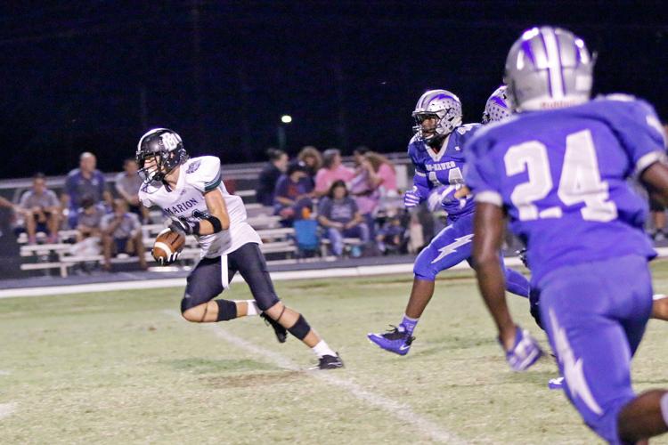 Marion Bulldogs vs Randolph Ro-Hawks | Photo Galleries | seguingazette.com