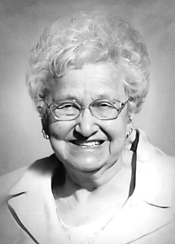 Amelia Ramos | Obituaries | seguingazette.com