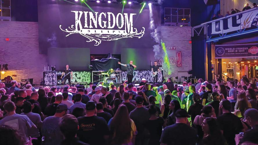 Hometown musician hits the rock and metal music scene with thunderous ...