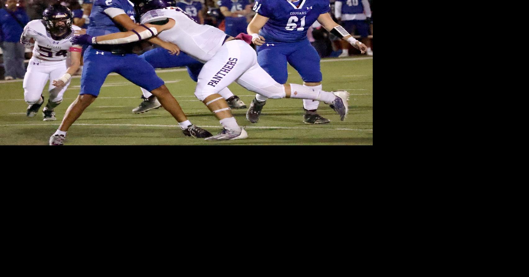 Panthers shutdown Jarrell, 64-14 | Sports | seguingazette.com