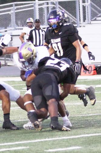 Mats take down Miller, 42-27, in first win of the season | Sports ...