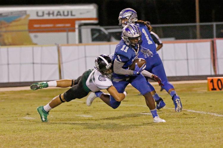 Marion Bulldogs vs Randolph Ro-Hawks | Photo Galleries | seguingazette.com