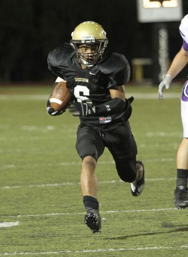 2010 All-Area Football Team | Sports | seguingazette.com