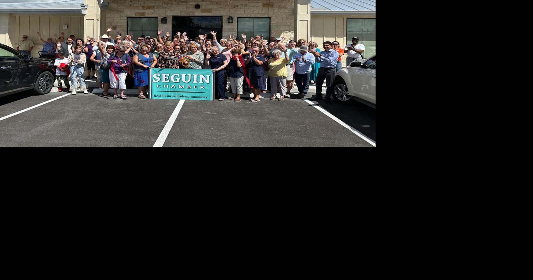 South Texas Pregnancy Care Center cuts ribbon opening new office | News ...