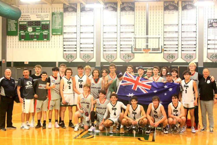 Bulldogs defeat Aussie team 58-42 | Sports | seguingazette.com